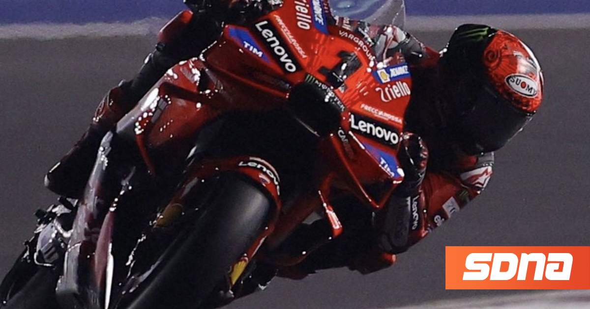 Grand Prix Κατάρ: Ο Πέκο Μπανάια πήρε τη νίκη | SDNA